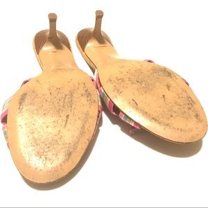 Coach | Shoes | Coach Ribbon Sandal | Poshmark